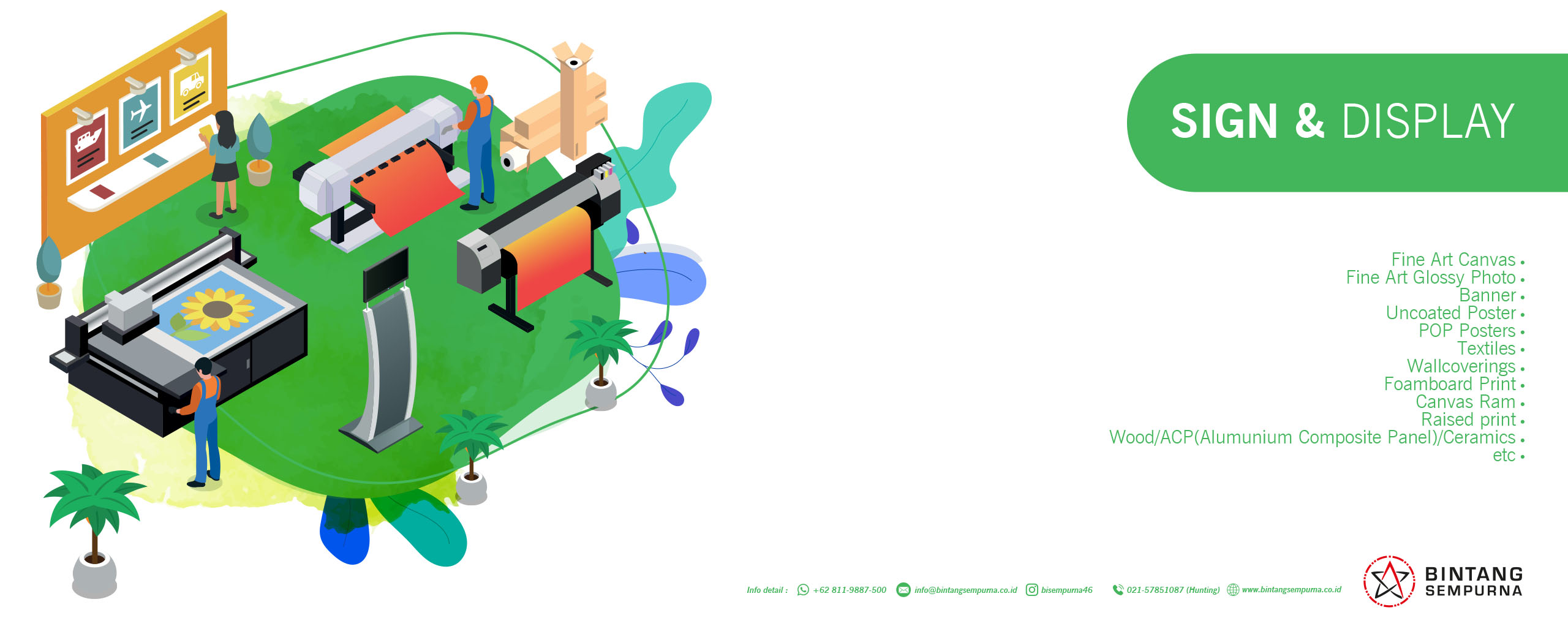 Bintang Sempurna - Official Website